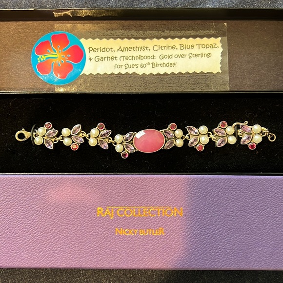 Nicky Butler | Jewelry | Nicky Butler Raj Collection Limited Edition ...